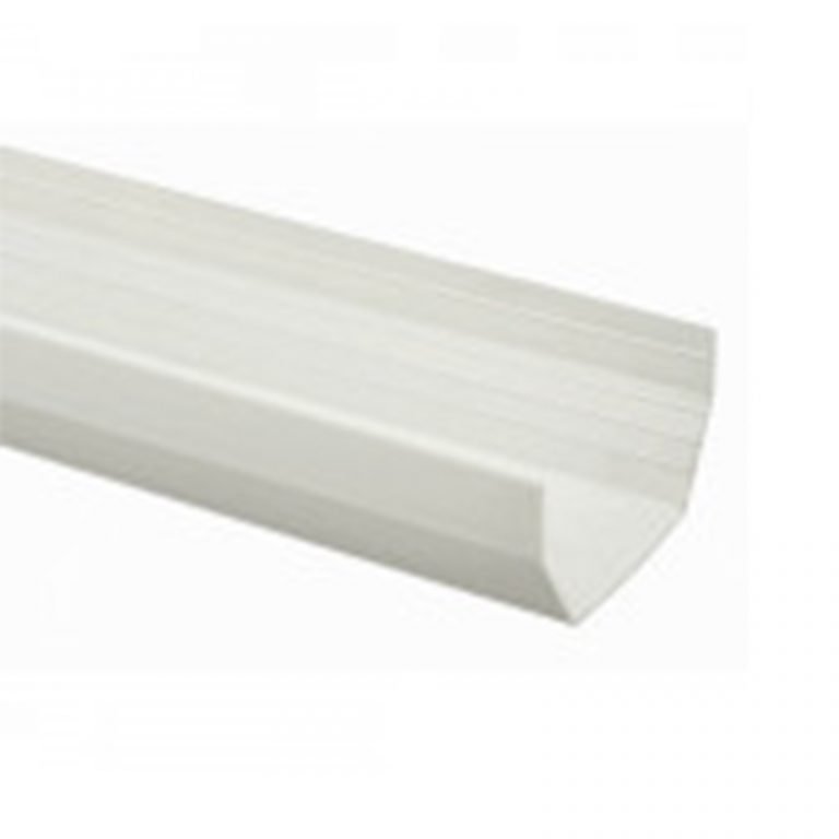 Canal Raingo Tramos de 3 metros Blanca PVC – Tuvalrep