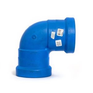 Codo X 90° PVC C-900 – Tuvalrep