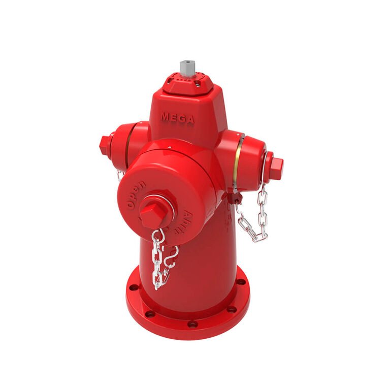 Hidrante tipo Residencial (Mega) Apolo – Tuvalrep