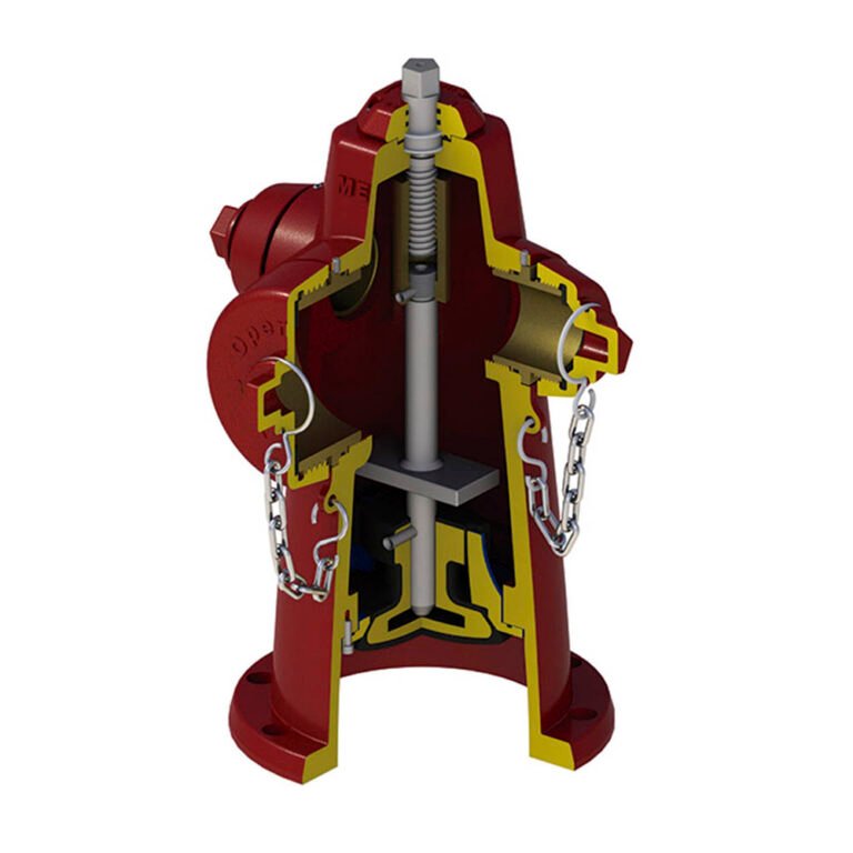 Hidrante tipo Tráfico (Mega) Apolo – Tuvalrep