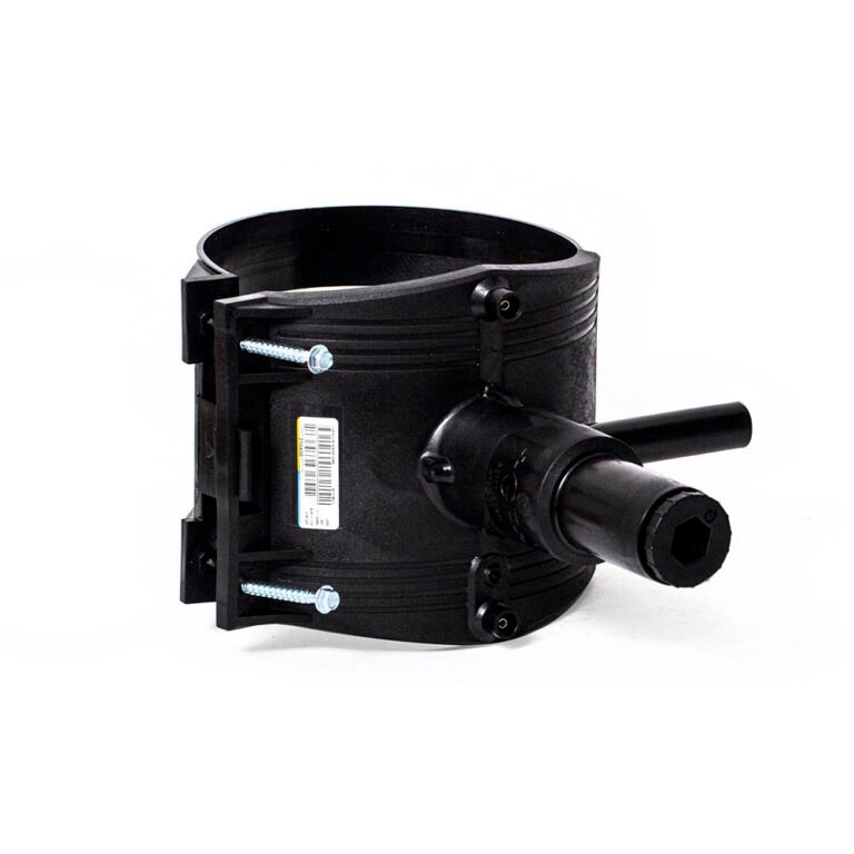 Silleta Autoperforante Electro fusión Polietileno – Tuvalrep