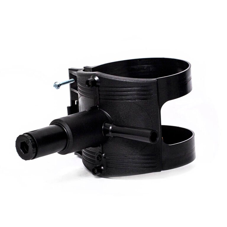 Silleta Autoperforante Electro fusión Polietileno – Tuvalrep